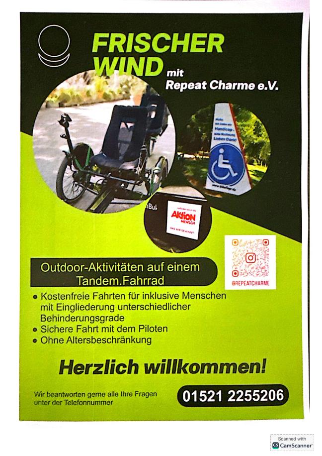 Aktuelles – REPEAT CHARME e.V